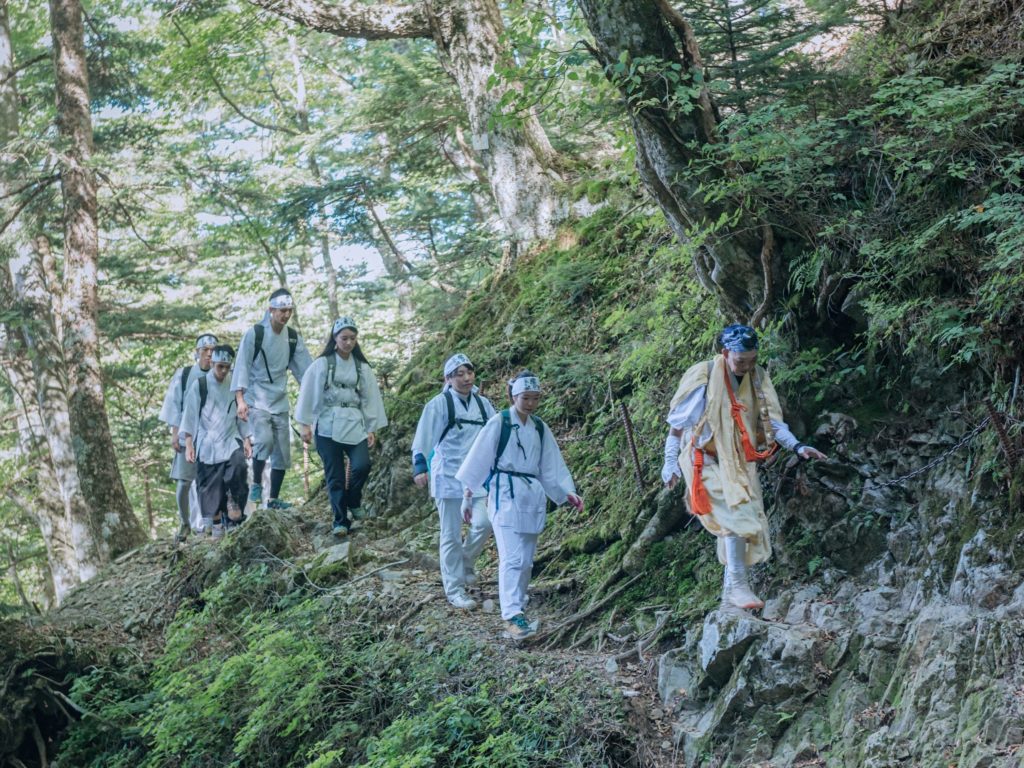 Shugendo -Japan’s ancient worship of nature- | Nara Kyoto Kii Peninsula ...